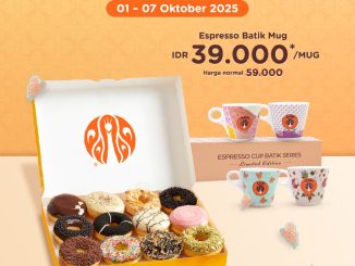 Promo JCO Terbaru October 2025