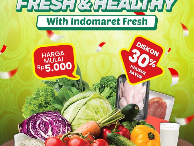 Promo Terbaru Minggu ini