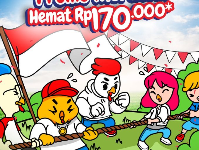 Promo KFC Terbaru October 2025