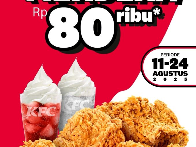 Promo Merdeka 17 Agustus 2025 Terbaru