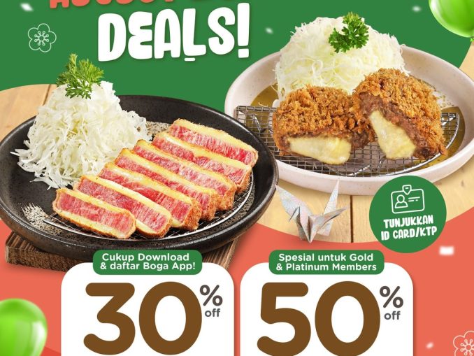 Promo Promo Birthday Treats Terbaru September 2025