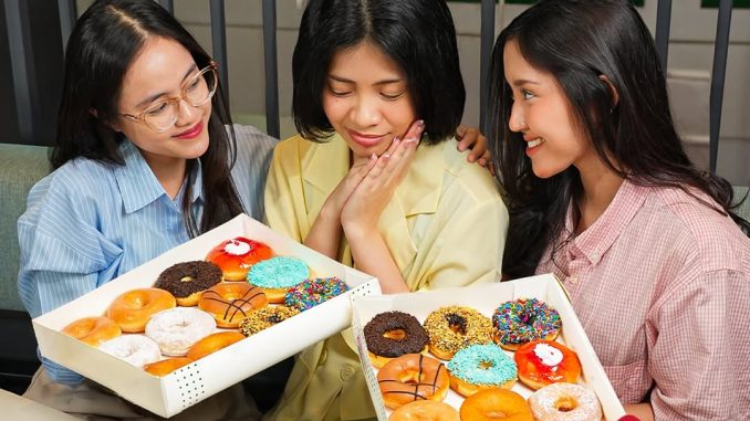 Promo Krispy Kreme Terbaru September 2025