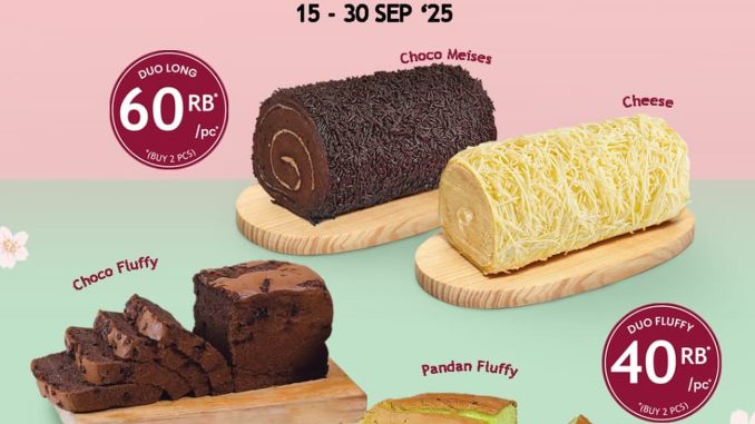 Promo Mako Bakery Terbaru October 2025
