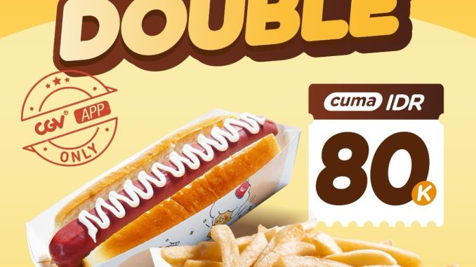 Promo CGV Terbaru August 2025