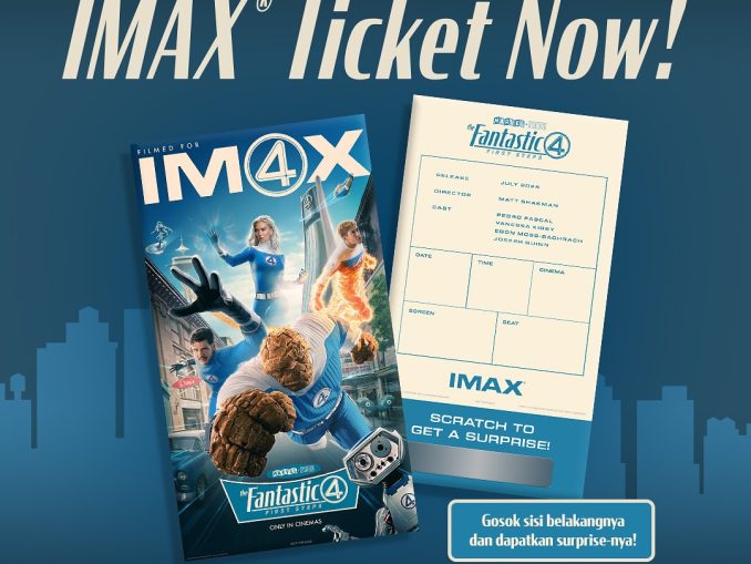 Promo Cinema XXI Terbaru January 2026