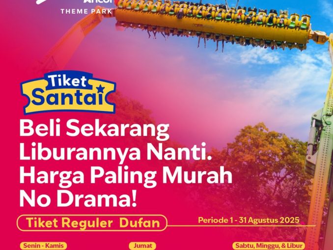 Promo Dufan Terbaru August 2025