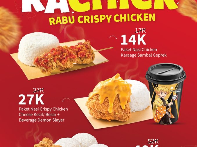 Promo Familymart Terbaru August 2025