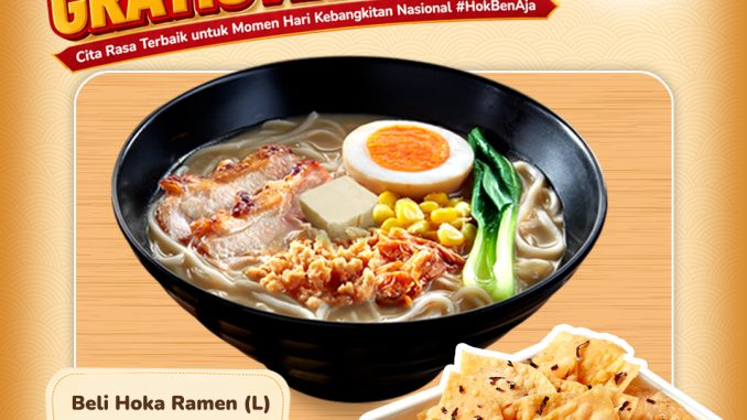 Promo Hokben Terbaru June 2026