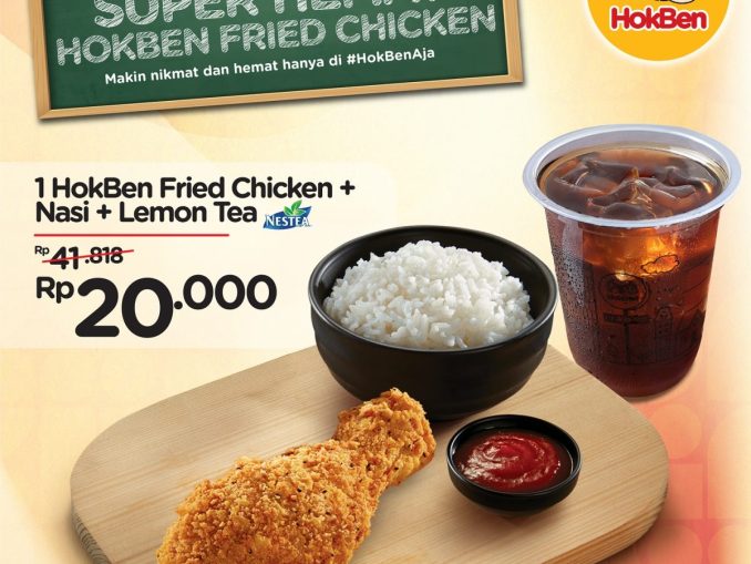 Promo Hokben Terbaru August 2025