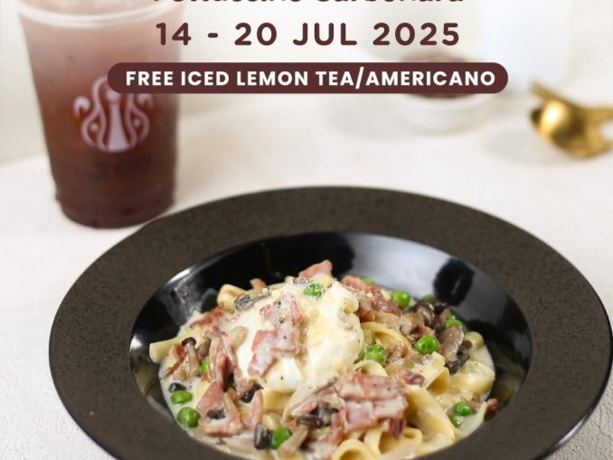 Promo Terbaru Minggu ini