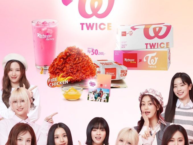 Promo Richeese Factory Terbaru July 2025