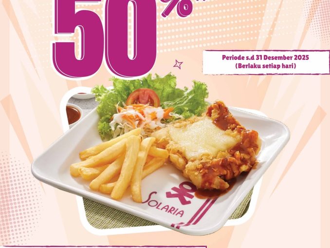 Promo Restoran dan Cafe Terbaru December 2025