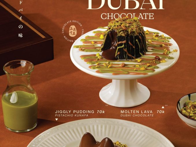 Promo Sushi Hiro Terbaru June 2026