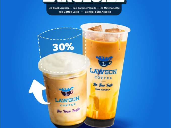 Promo Lawson Terbaru September 2025