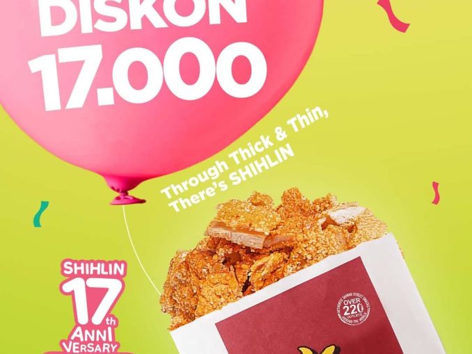 Promo Shihlin Terbaru September 2025