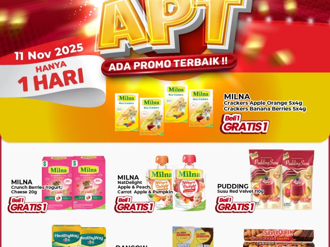 Promo Toserba Yogya Terbaru January 2026