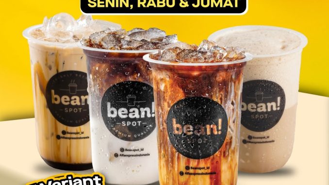 Promo Beanspot Terbaru September 2025