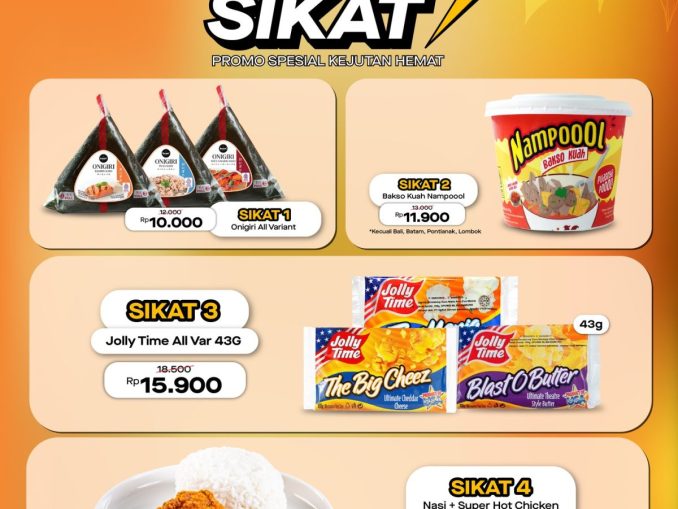 Promo Beanspot Terbaru November 2025