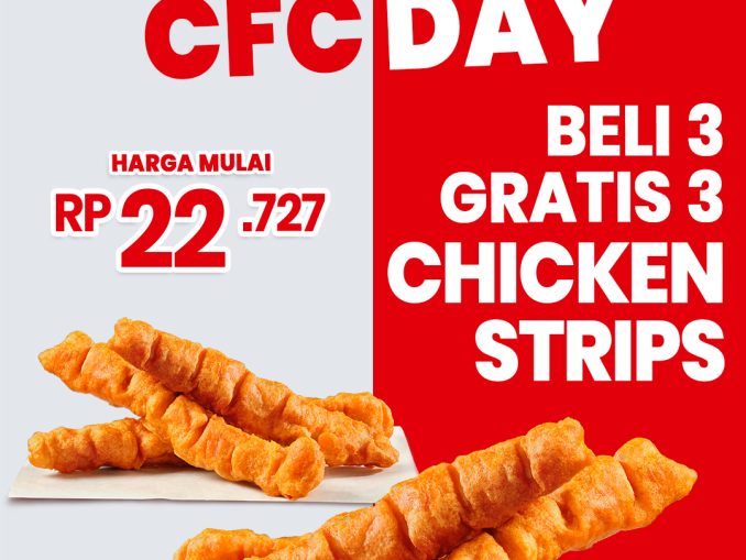 Promo Terbaru Minggu ini