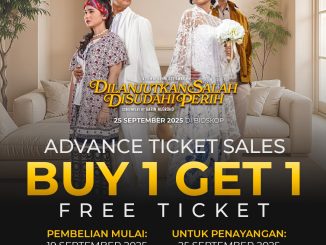 Promo Cinema XXI Terbaru September 2025