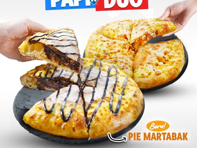 Promo Domino's Pizza Terbaru September 2025