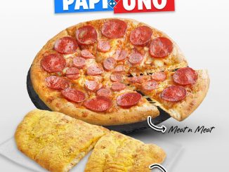 Promo Domino's Pizza Terbaru October 2025