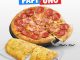 Promo Domino's Pizza Terbaru October 2025