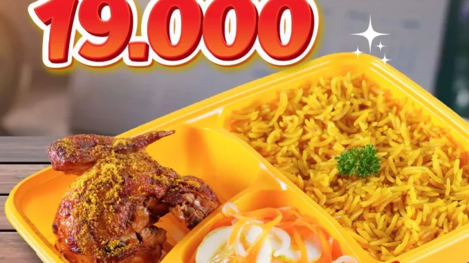 Promo Emados Shawarma Terbaru September 2025