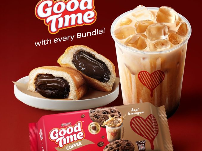 Promo Kopi Kenangan Terbaru January 2026