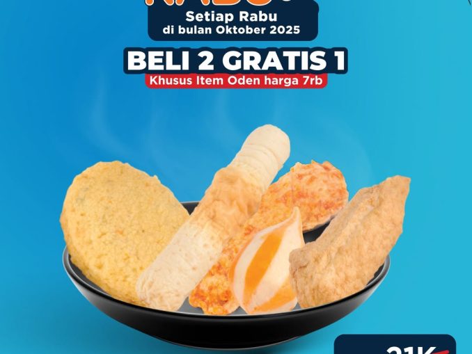 Promo Lawson Terbaru October 2025