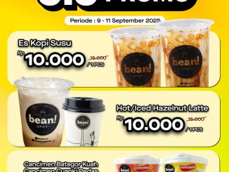 Promo Beanspot Terbaru October 2025