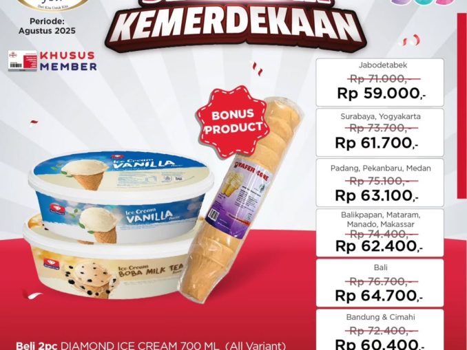 Promo Diamond Supermarket Terbaru January 2026