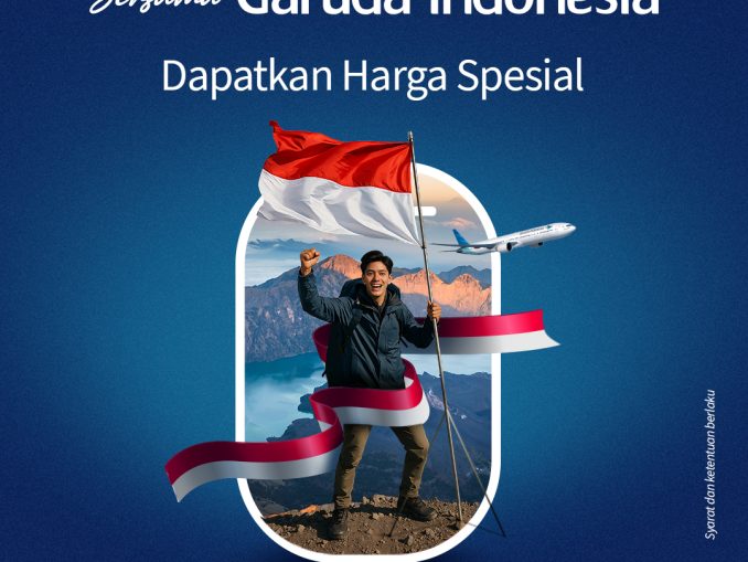 Promo Garuda Indonesia Online Travel Fair (GOTF) 2025 – Diskon hingga ...