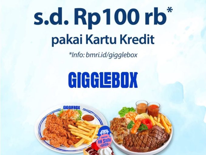 Promo Bank Mandiri Terbaru December 2025