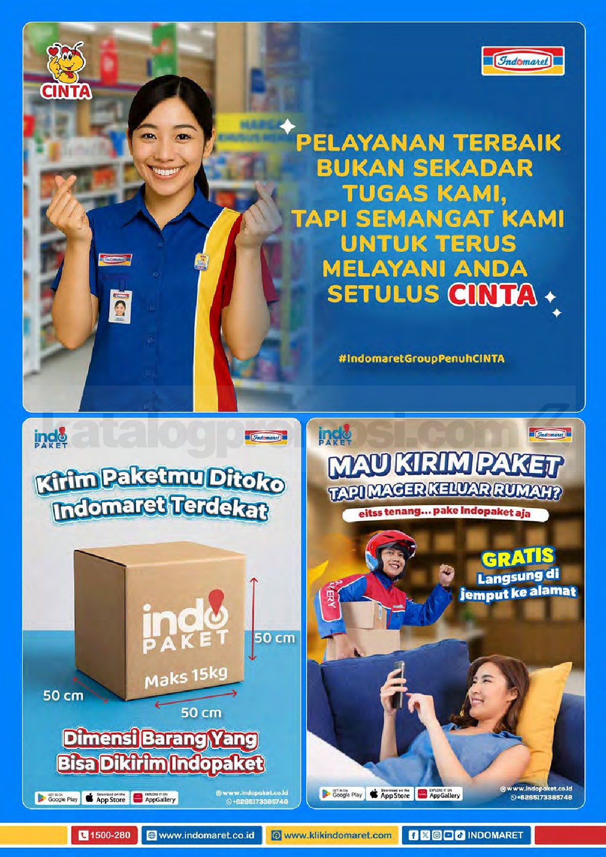 Promo Indomaret Katalog Terbaru 21 Agustus – 03 September 2025 ...