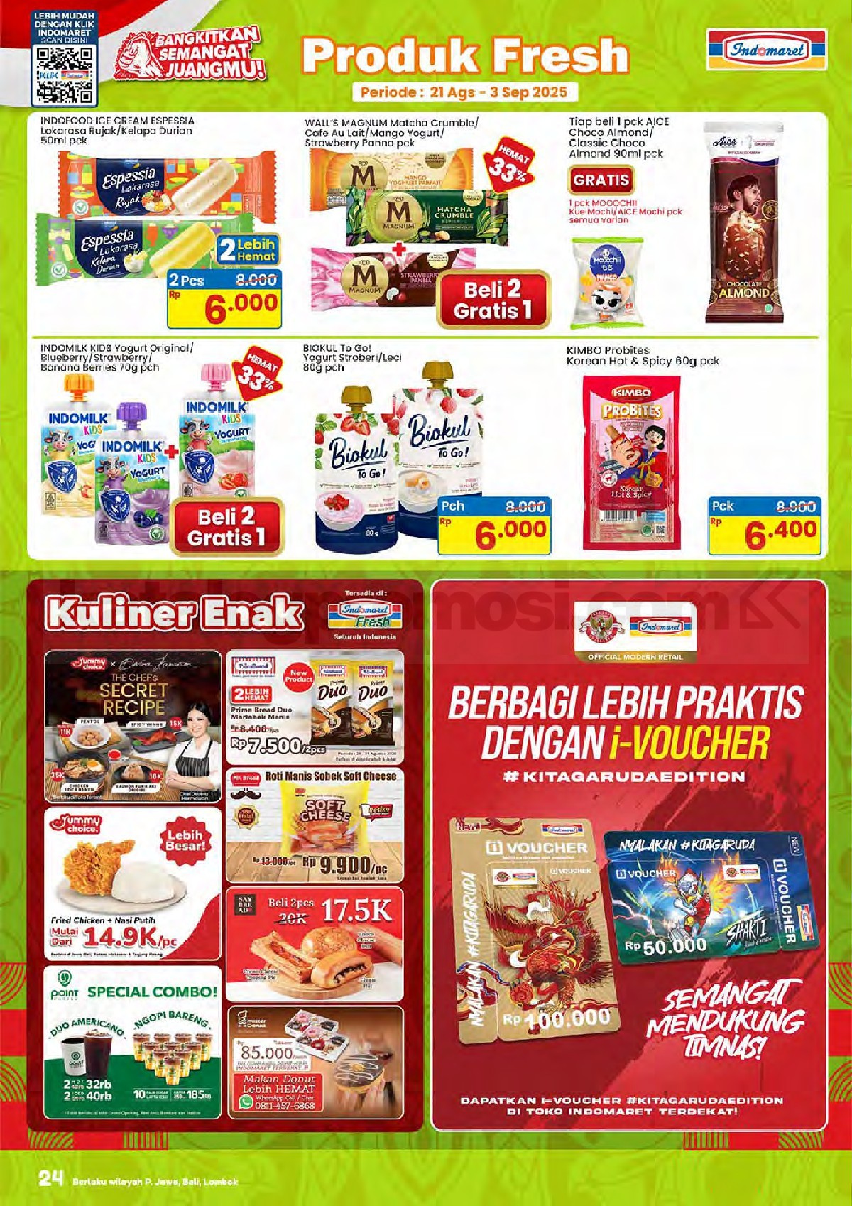 Promo Indomaret Katalog Terbaru 21 Agustus – 03 September 2025 ...