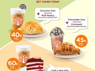 Promo JCO Terbaru October 2025