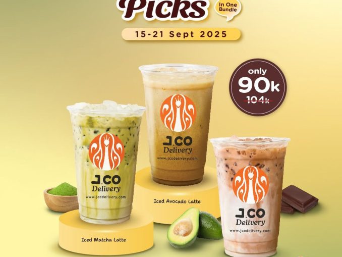 Promo Circle K Terbaru September 2025