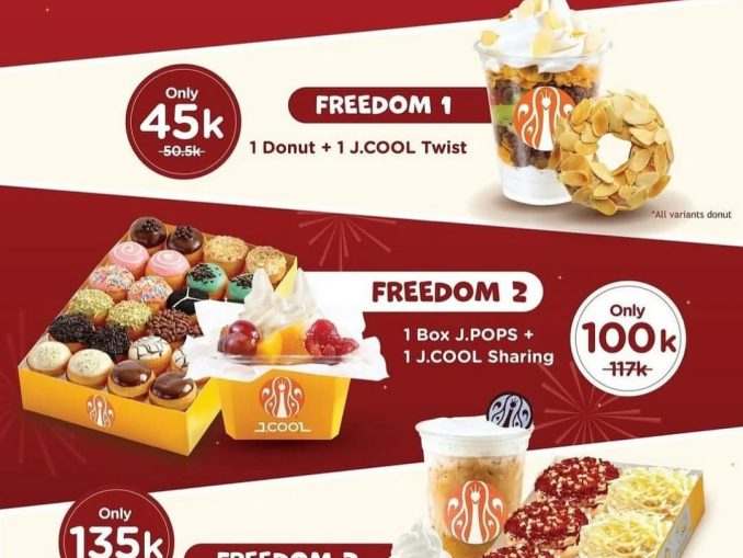 Promo JCO Terbaru September 2025