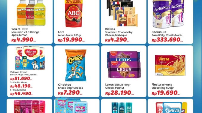 Promo Maximart Terbaru August 2025