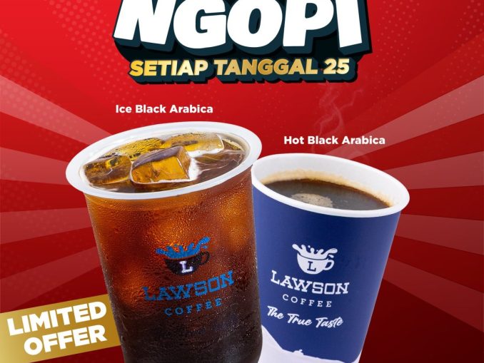 Promo Lawson Terbaru September 2025