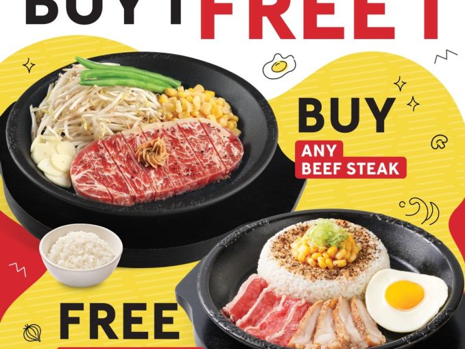 Promo Pepper Lunch Terbaru April 2026