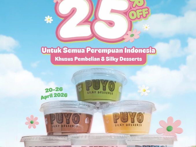Promo Hari Kartini 21 June 2026 Terbaru Hari ini