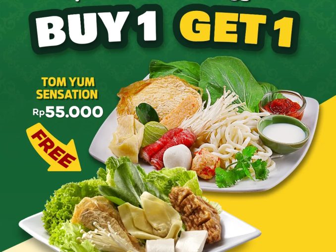 Promo Raa Cha Suki & BBQ Terbaru December 2025