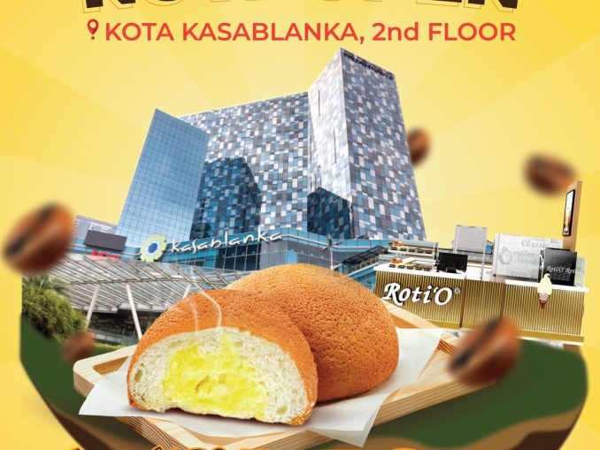 Promo Roti'O Terbaru January 2026