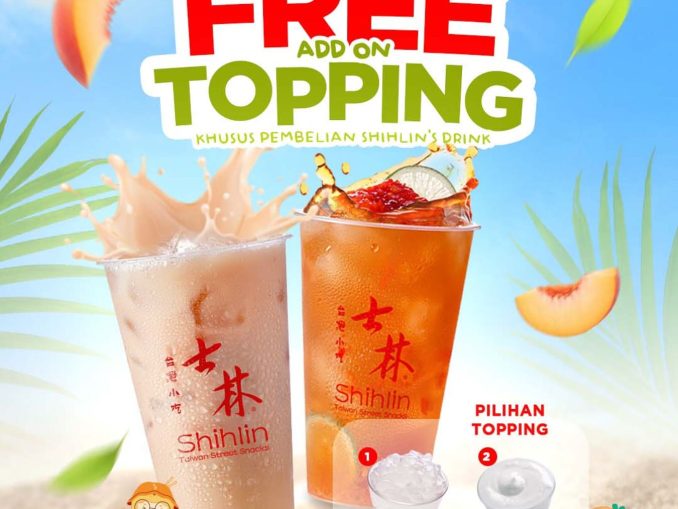 Promo Shihlin Terbaru October 2025