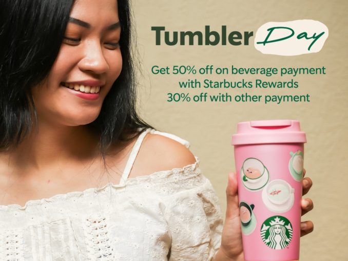 Promo Starbucks Terbaru September 2025