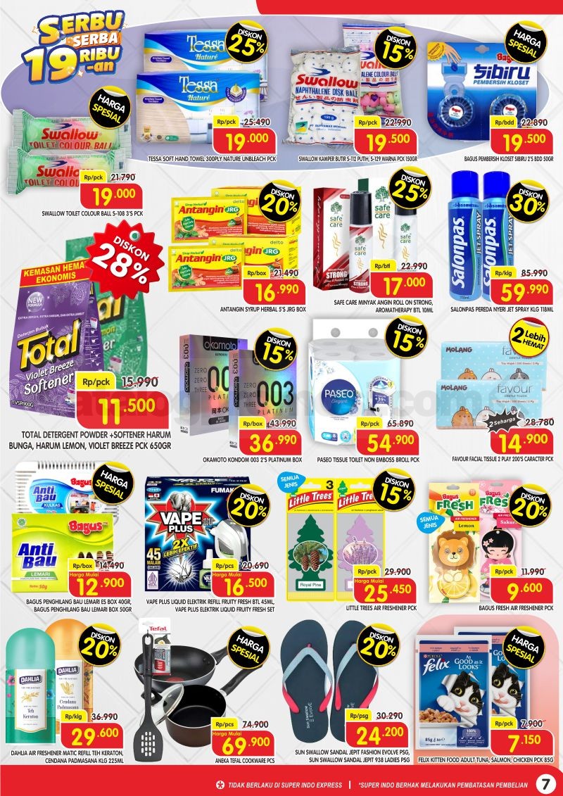 Promo Superindo Katalog 14-20 Agustus 2025 • SoPasti.Com
