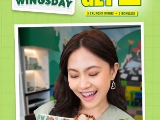 Promo Wingstop Terbaru October 2025