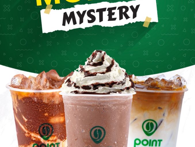 Promo Point Coffee Terbaru October 2025